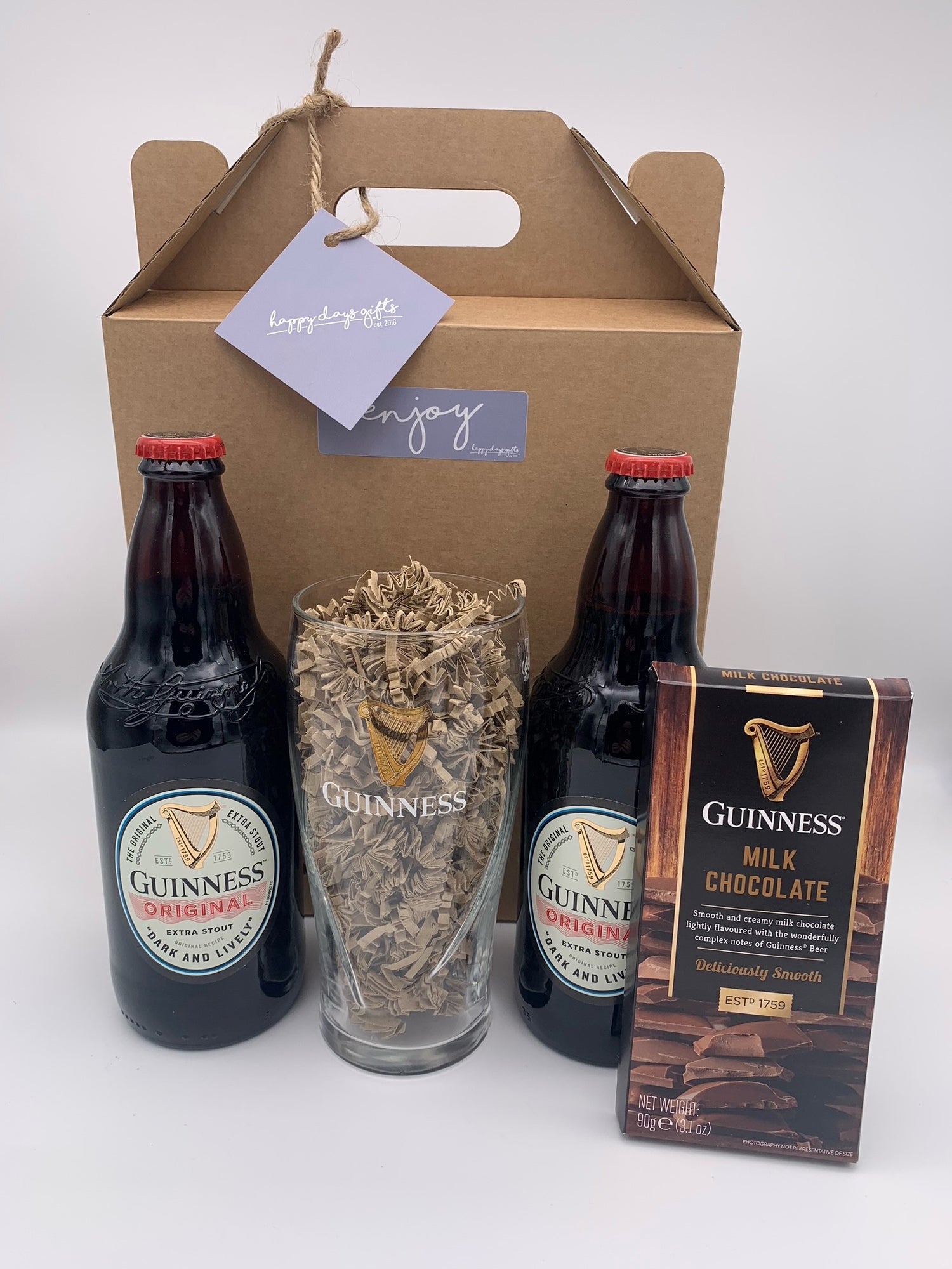 Happy Days Gifts | Lovely Day for a Guinness | Unique Guinness Gifts ...