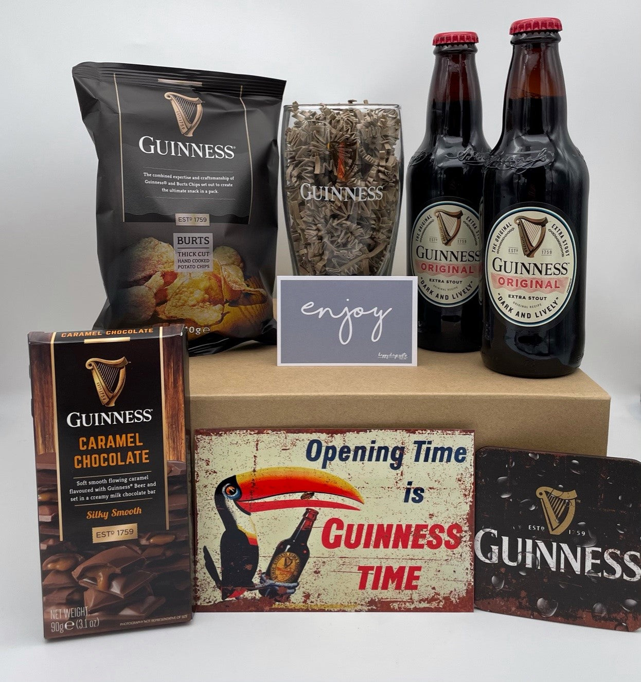 Happy Days Gifts | Ale and Stout Gifts | Beer Christmas Hampers – Happy ...