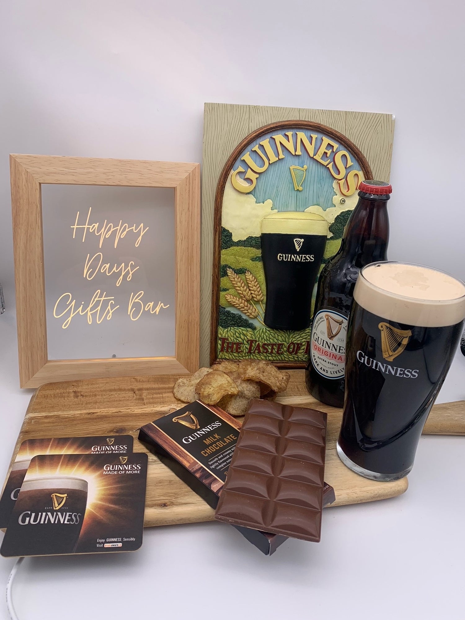 Happy Days Gifts | Guinness Gifts | Birthday Guinness Hampers – Happy ...