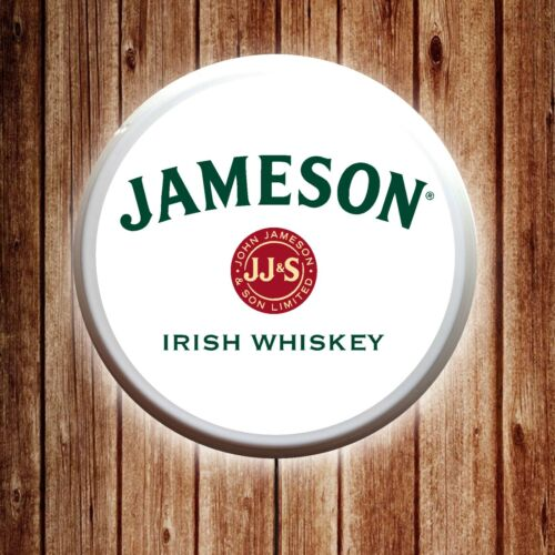 Jameson Irish Whiskey Logo