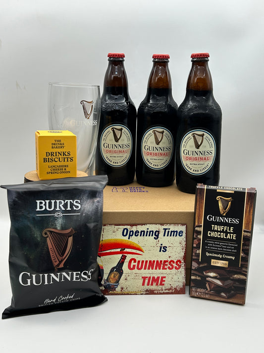 Happy Days Gifts | Guinness Gifts | Birthday Guinness Hampers – Happy ...