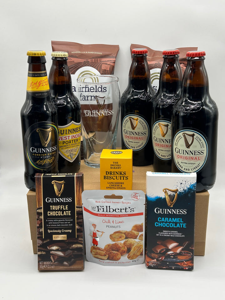 Happy Days Gifts | Guinness Gifts | Birthday Guinness Hampers – Happy ...