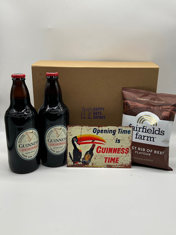 Happy Days Gifts | Guinness Gifts | Birthday Guinness Hampers – Happy ...