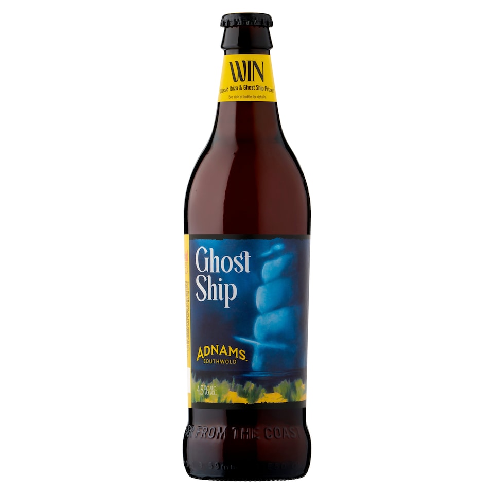 Ghostship bottle 500ml – Happy Days Drinks