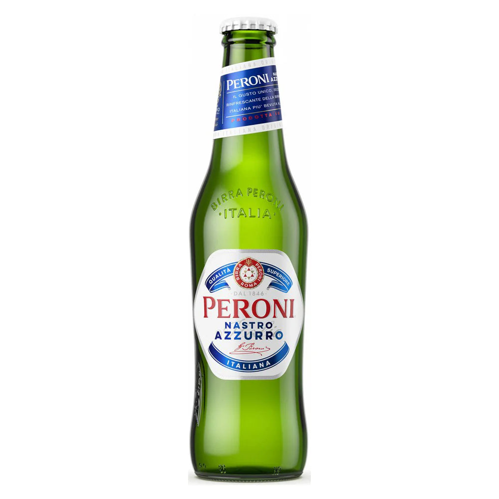 Peroni bottle 330ml – Happy Days Drinks