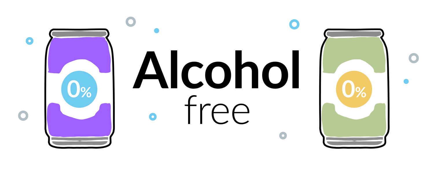 Happy Days Drinks | Unique Alcohol Hamper gift sets | Home