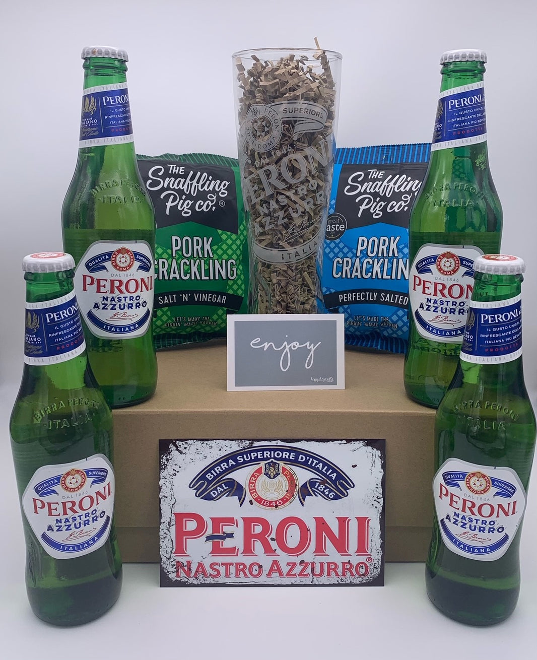 Happy Days Gifts | Peroni Gift Range | Unique Lager Gifts – Happy Days ...