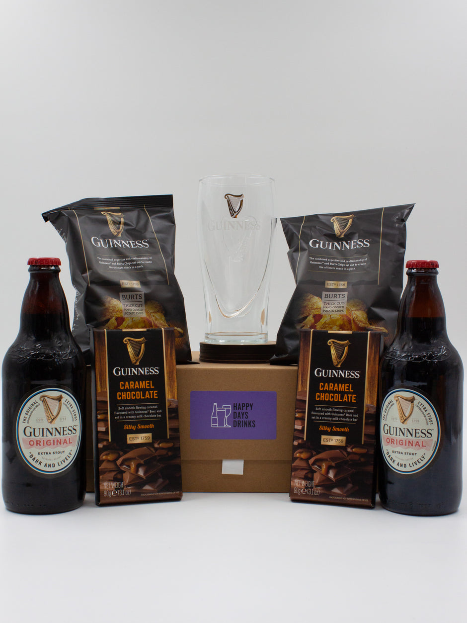 Happy Days Gifts | Guinness Gifts | Birthday Guinness Hampers – Happy ...