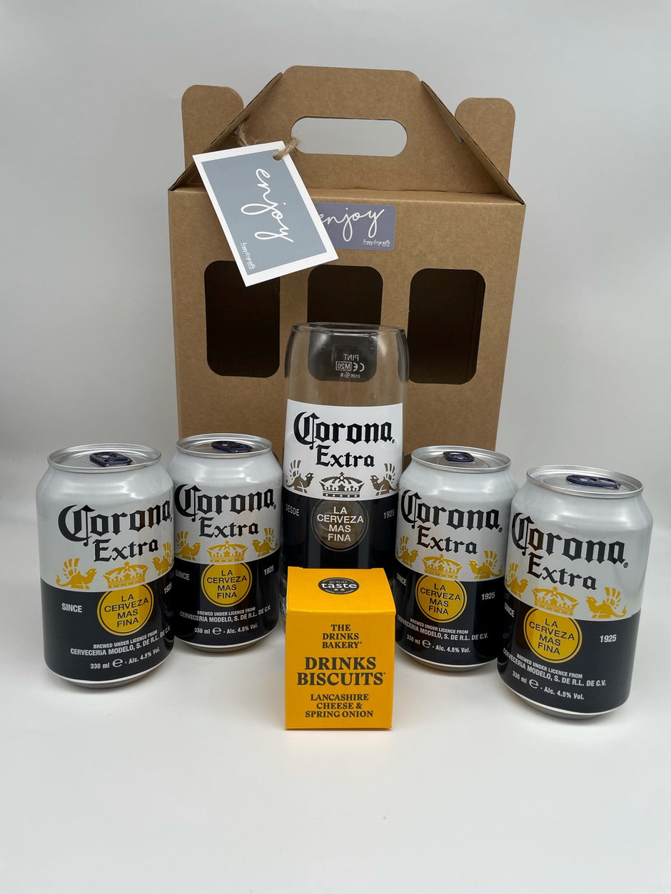 Happy Days Gifts | Lager Gift Hampers | Beer Birthday Hamper – Happy ...