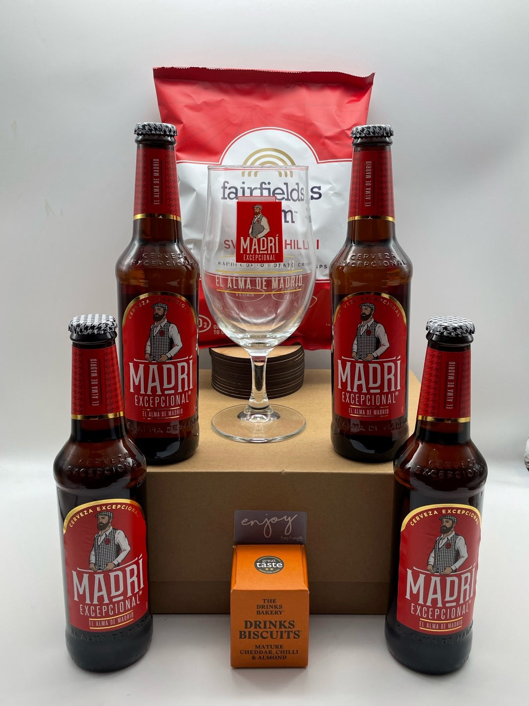Happy Days Gifts | Madri Gift Range | Unique Premium Lager Gifts ...