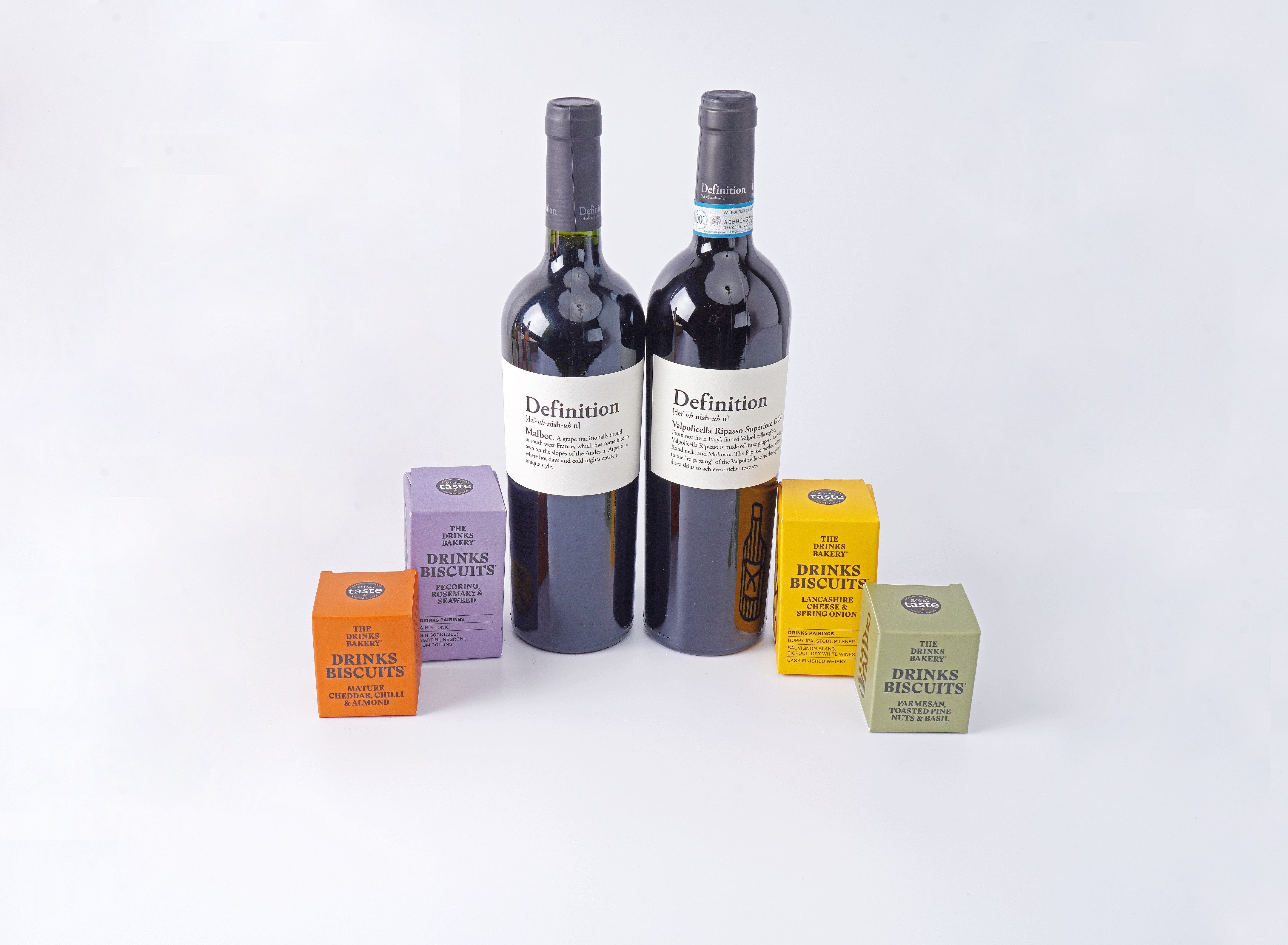 Happy Days Drinks | The Wine Box | Unique Wine Gifts